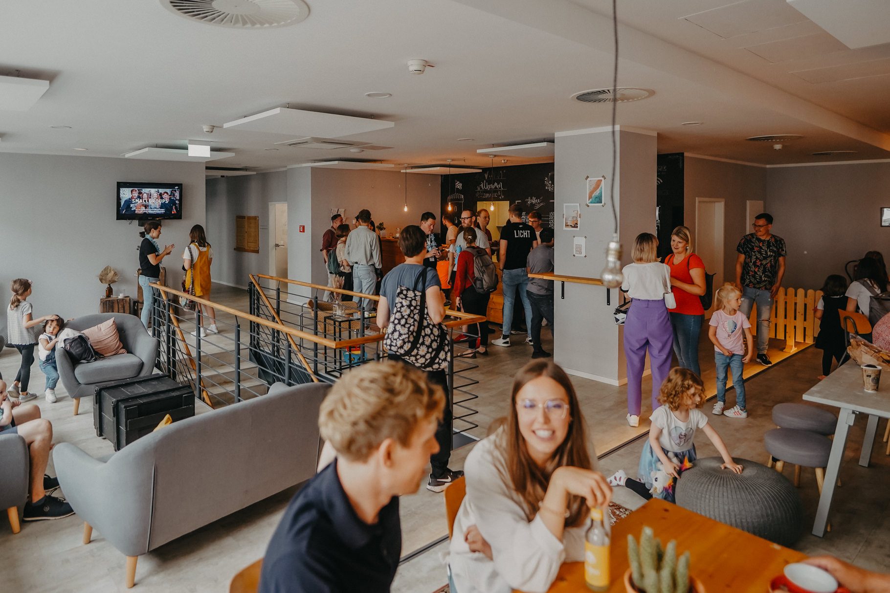 Willkommen – ICF Bielefeld